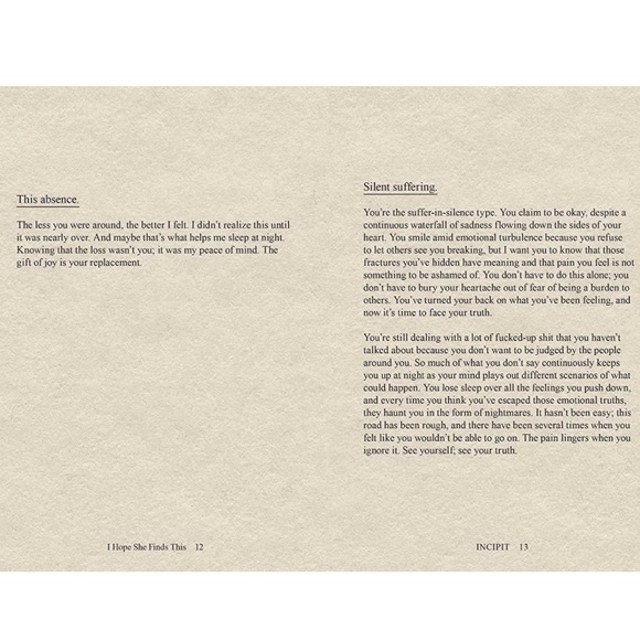 r.h sin | Other | Rh Sini Hope She Finds This New Release In Love Poems ...